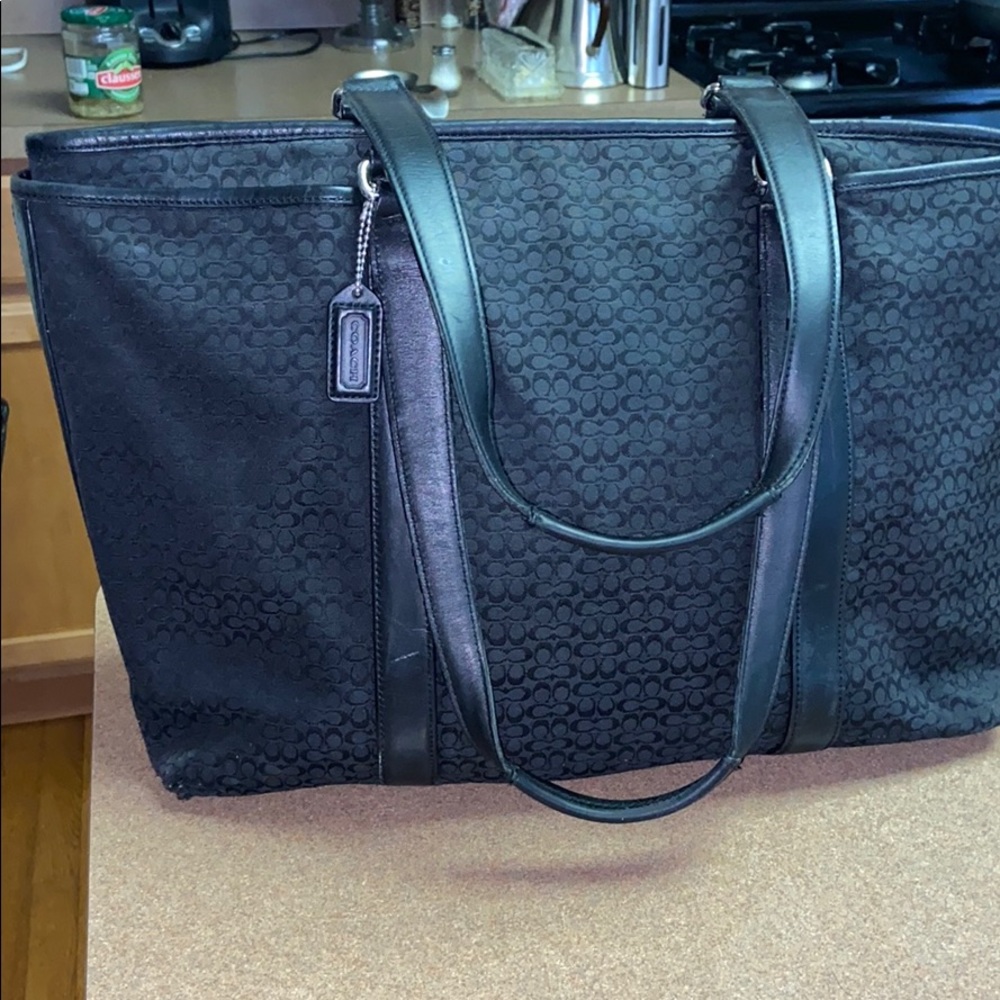 Coach Emery Tote - Gem